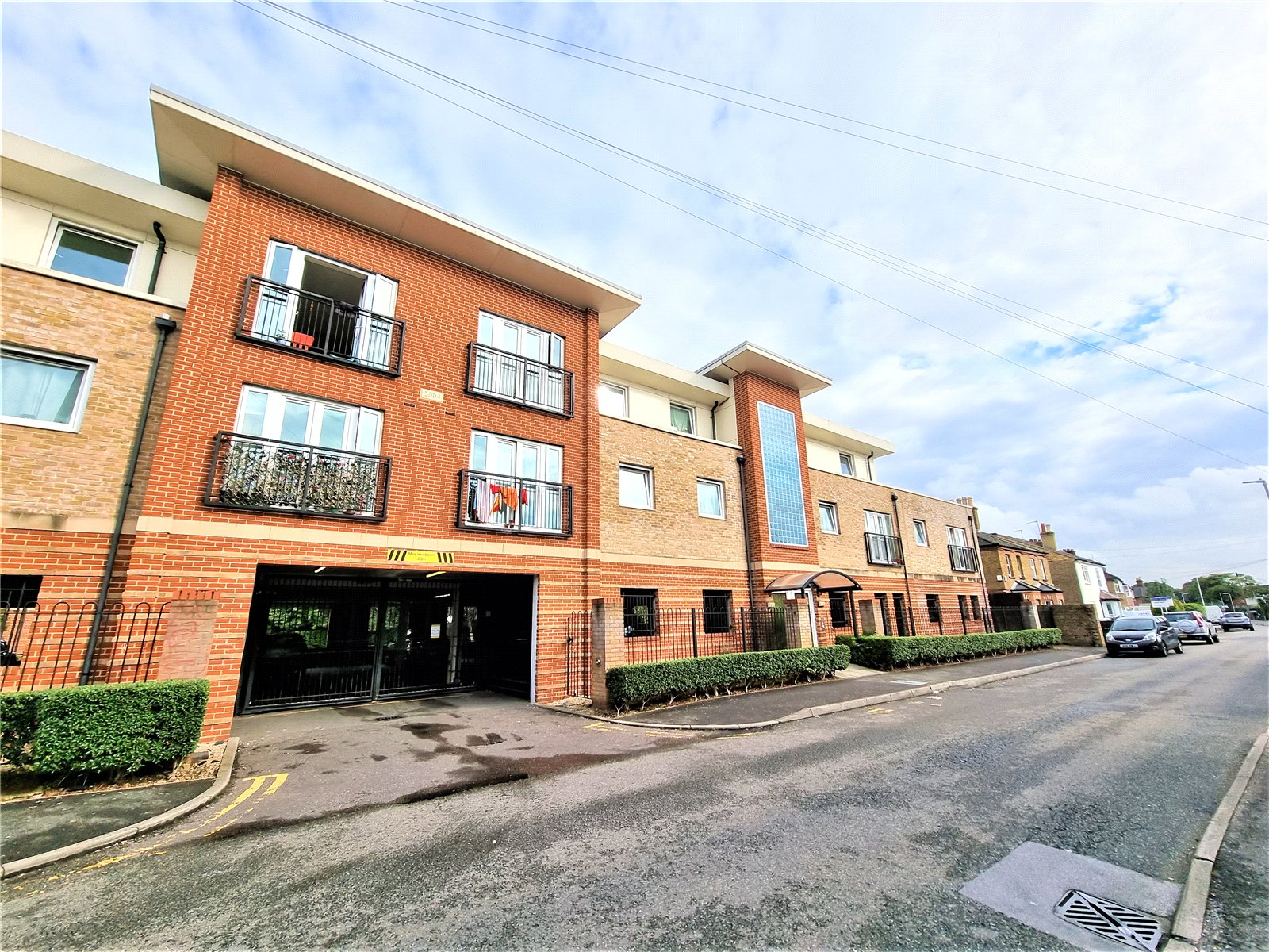 Connaught Heights, Hillingdon - Stones Property