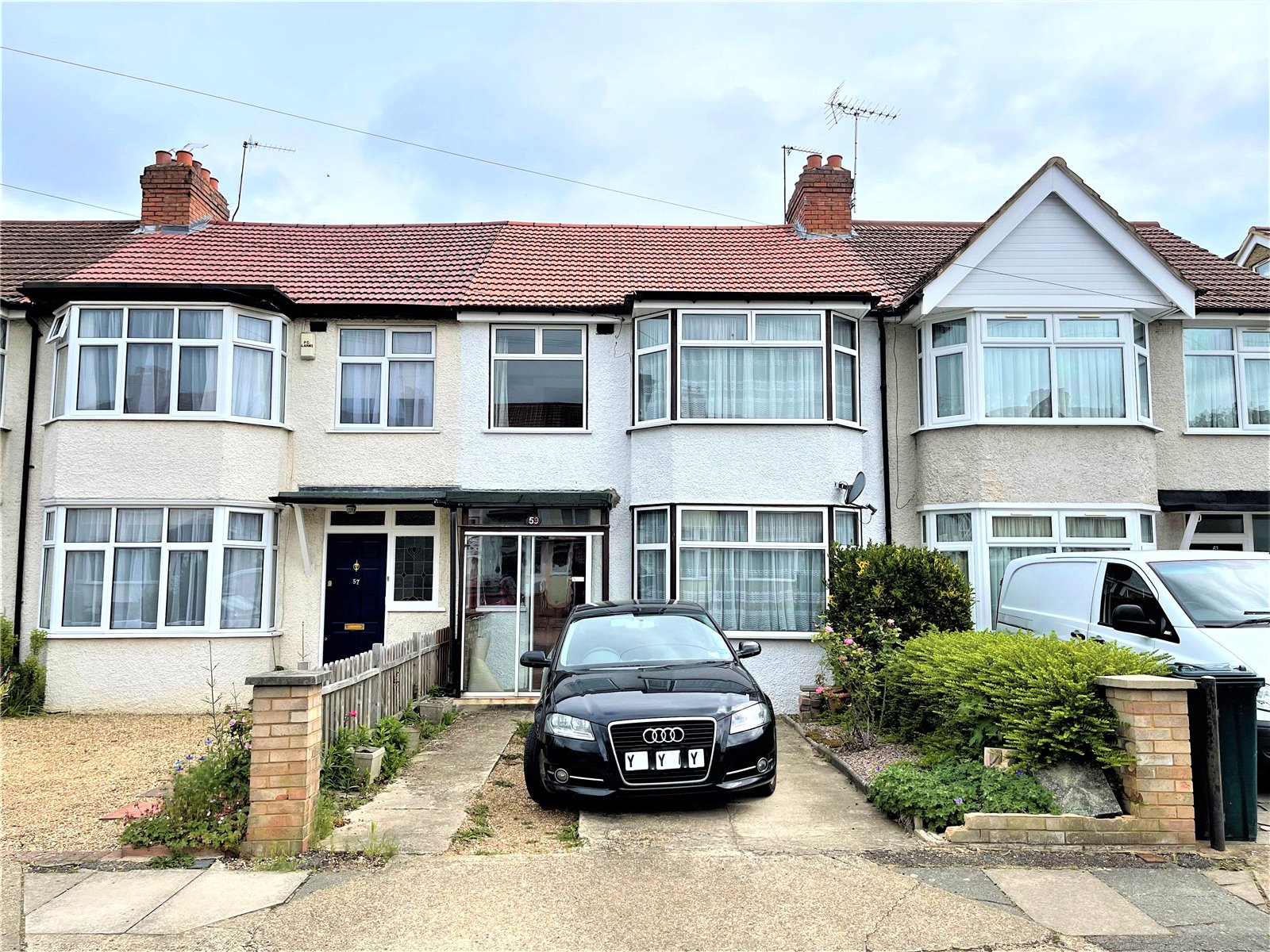 Grosvenor Crescent, Uxbridge - Stones Property