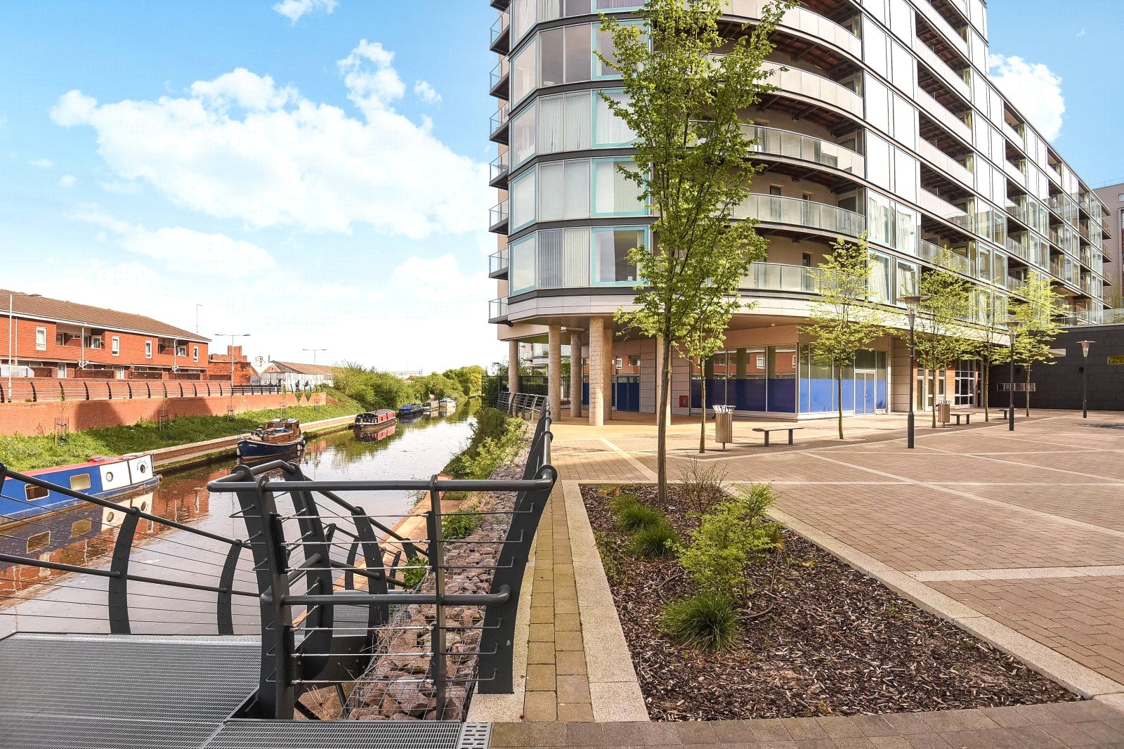 Station Approach, Vantage Building - Stones Property