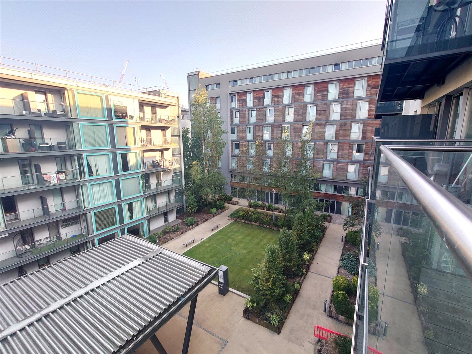 Station Approach, Vantage Building - Stones Property